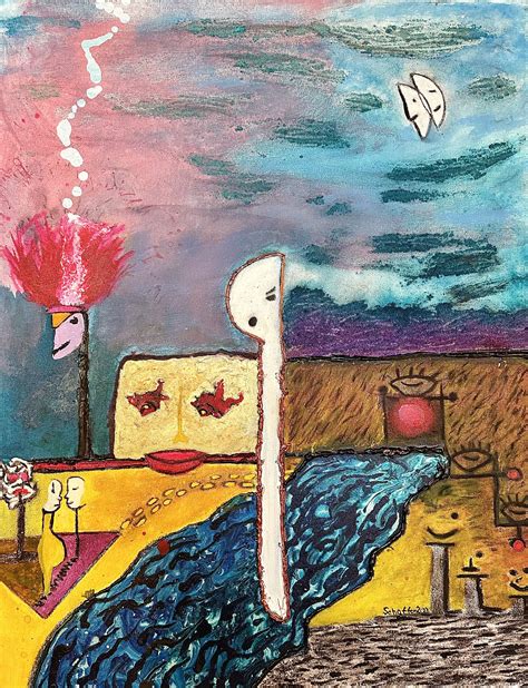 Abstract Expressionism Gallery Schafferart