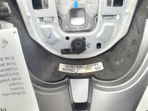 РУЛЬ CHEVROLET ORLANDO купить в Украине на All-Parts - Киев, Харьков ...