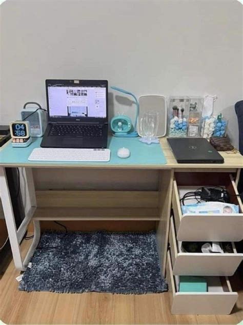 Esthetic Office Table And Chair Furniture And Home Living Office