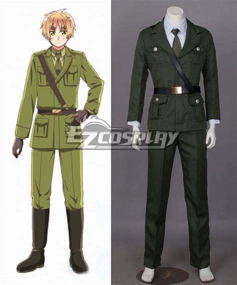 England Hetalia Cosplay