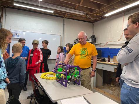 Laurel Highlands Education And Robotics Inc