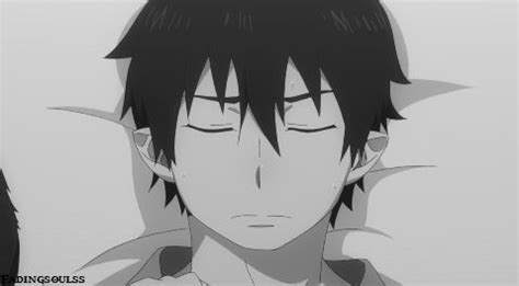 Rin Okumura Blue Exorcist Anime Blue Exorcist Exorcist Anime