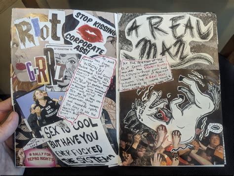 Zines Diy Feminist Zines Comix Make A Zine Start Your Own Underground