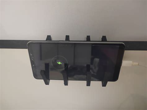 Bedside Hook By User268500265 Makerworld