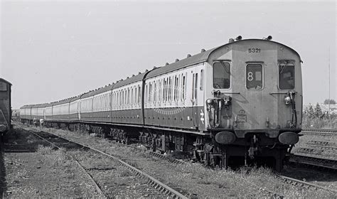 The Transport Library British Rail Electric Multiple Unit Class 415