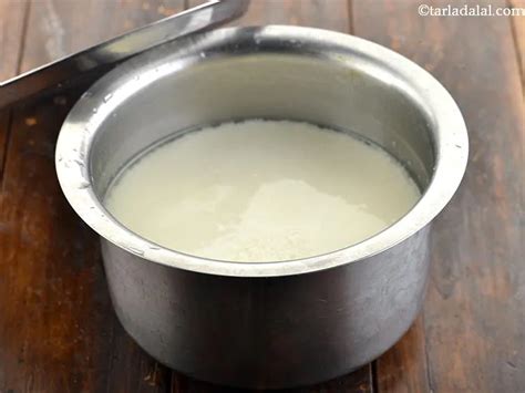 Homemade Curd Using Cows Milk Recipe Cows Milk Dahi How To Make