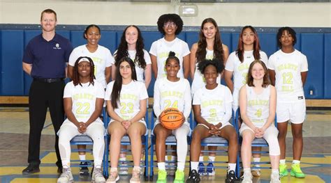 Quartz Hill High School Ca Girls Varsity Basketball