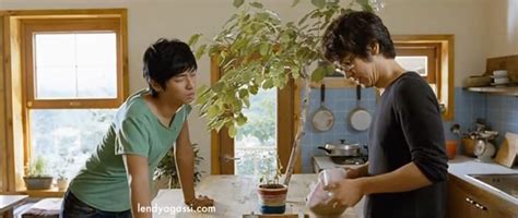 √the Naked Kitchen 2009 Akting Natural Shin Min Ah Dan Joo Ji Hoon