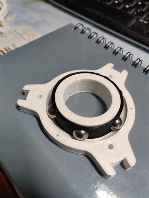 Stackable Upgradeable Vertical Axis Wind Turbine By Osprey Download Free Stl Model