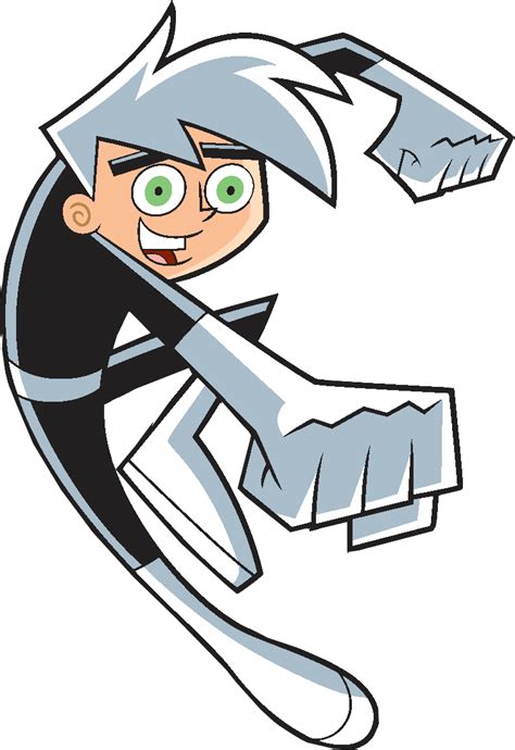 Danny Phantom Render 2 By Mobzone24 On Deviantart