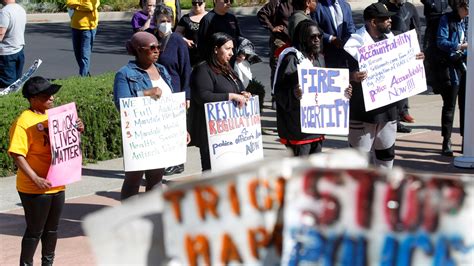 Racist Text Scandal At Northern California Police Department At Center