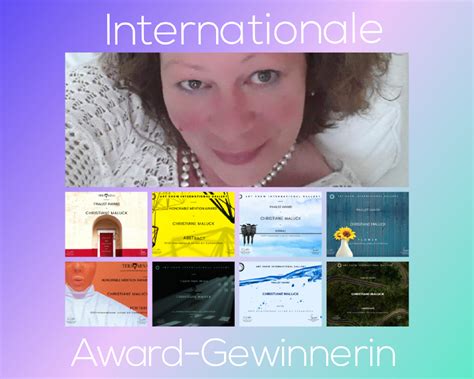 Vita Von Christiane Maluck Galerie Christiane Maluck International Artist