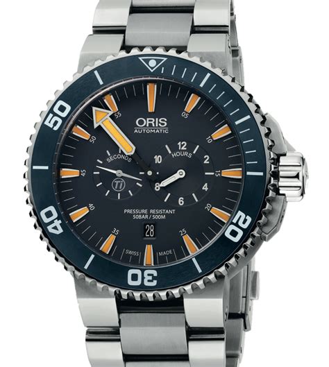 Oris Tubbataha Limited Edition Watch Pictures Reviews Watch Prices