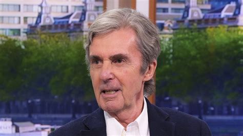 Broadcaster John Stapleton 78 Says Hes Learning To Live With Parkinsons And Knows He