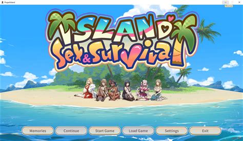 Unity Completed Island Sex And Survival V108 Alice Publication