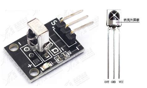 30种常见传感器模块简介及原理讲解 哔哩哔哩