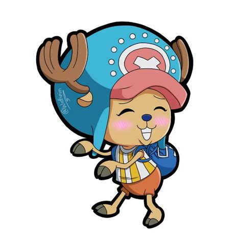 Chibi Chopper By Widheim On Deviantart