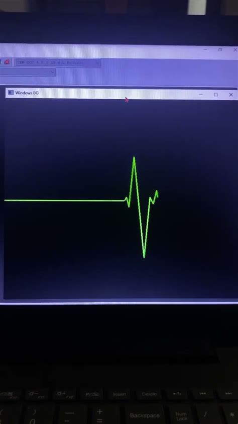 Hearbeat Animation In C Codinglife Codingtime Coding