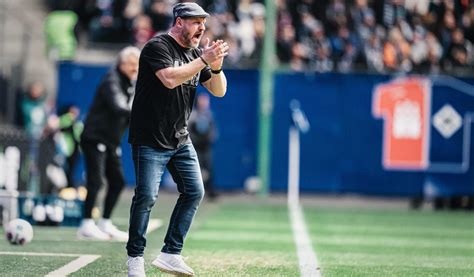 „das Ist Das Größte Problem ” Baumgarts Appell An Die Hsv Fans Mopo