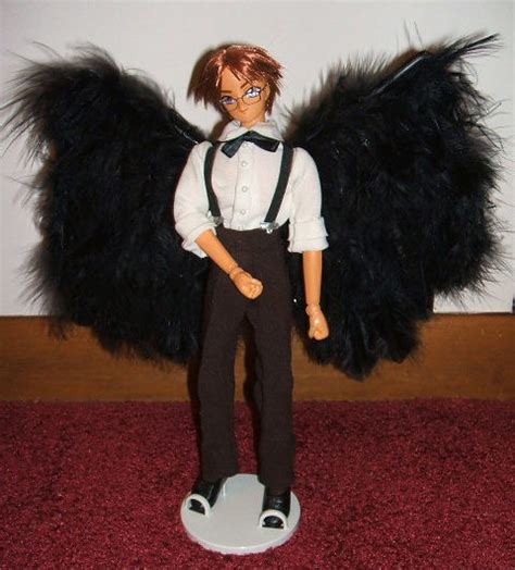 Fan Character Male 11 Volks Doll
