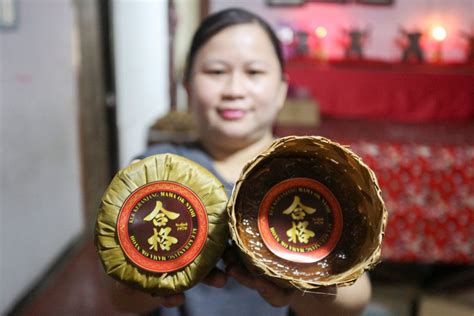 [foto] Usaha Kue Keranjang Banjir Pesanan Menjelang Tahun Baru Imlek