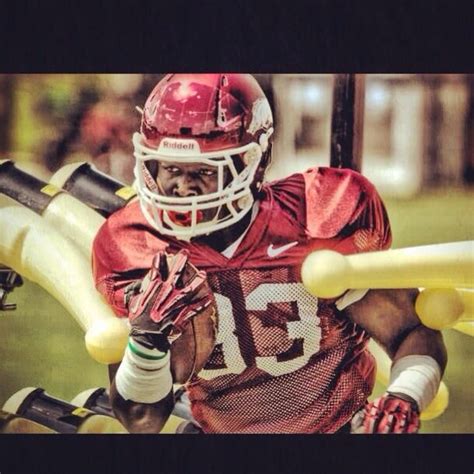 Razorback Football Players Report On Camp Life Patrick Arinze Sportinglifearkansas