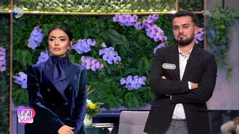 Geani Primele Declarații După Ce A Fost Eliminat Din Casa Iubirii