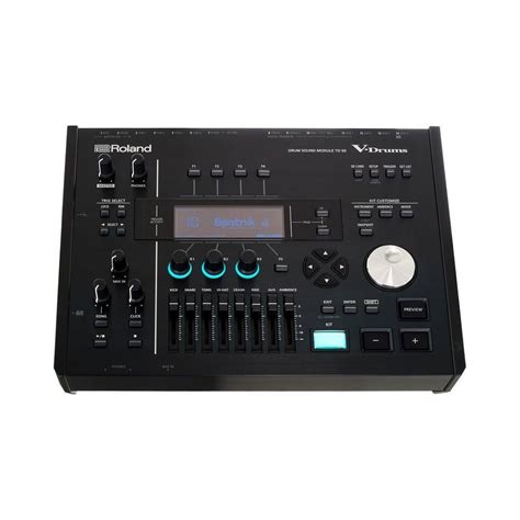 Roland Td 50 Drum Sound Module Kopen Insideaudio