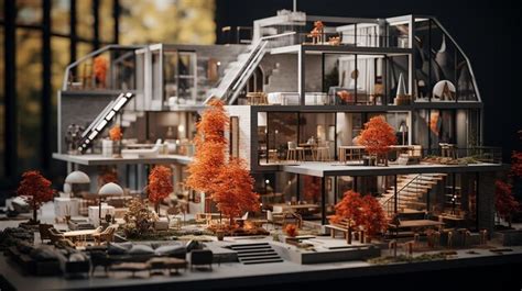 Premium Ai Image Architectural Modeling Design Software Tutorial