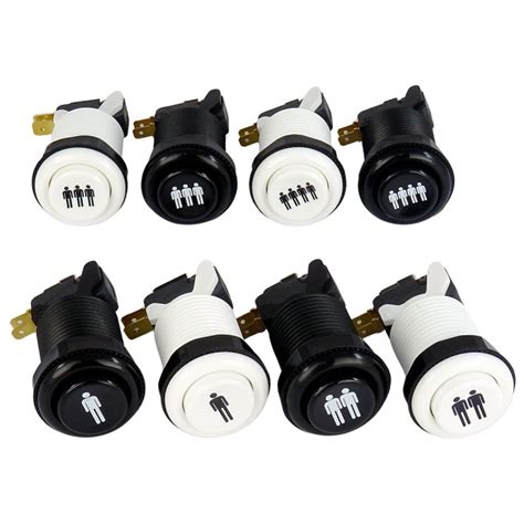 Il Player Arcade Concave Button Psl Industrias Lorenzo Arcade Express