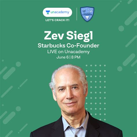 Unacademy We Present You Zev Siegl The Co Founder Of
