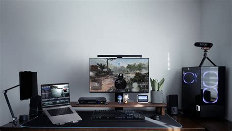 Elevating Work And Leisure Harnessing Kvm Switches For Modern Intelli