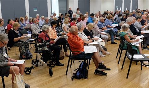 Class Leader Briefing In Pictures U3a Nunawading
