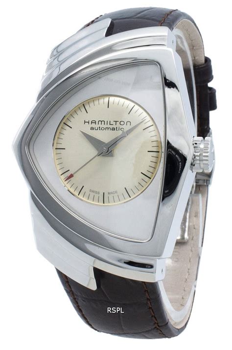 Hamilton Ventura H24515521 Automatic Womens Watch Za