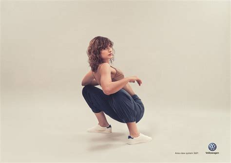 Volkswagen Girl • Ads Of The World™ Part Of The Clio Network