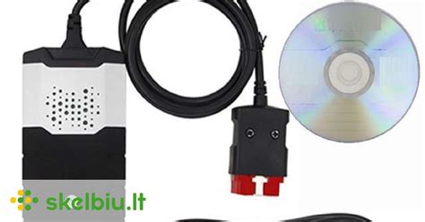 Ds150 Delphi Cdp Pro Universali Auto Diagnostika Skelbiult