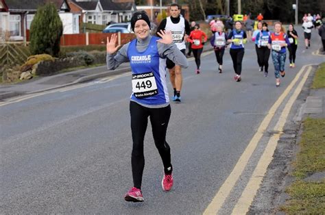 Sarah Nutter Is Fundraising For Cancer Research Uk