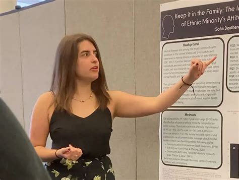 Sofia Deatherage Creighton University