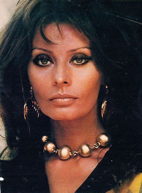 Sophia Loren 1974 Fotos De Sofía Retratos Famosos Actrices Hollywood