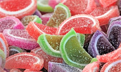 Colorful Fruity Soft Candy As Background Stock Image Image Of Sweetmeat Jelly 51944513