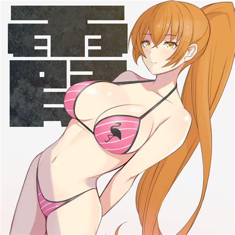 Kasumi Dead Or Alive Drawn By Konishiki52siki Danbooru