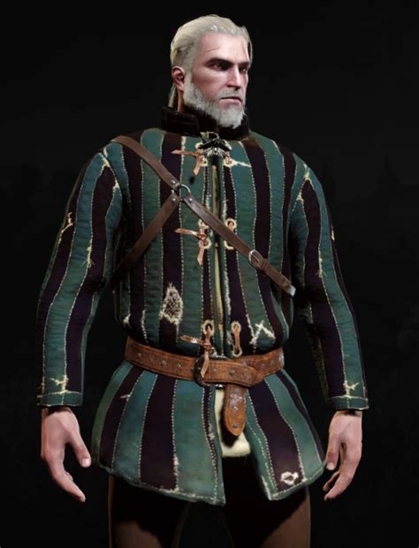 Cidarian Gambeson Witcher Wiki Fandom