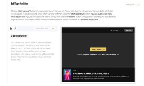 Best Casting And Audition Software For Film And Tv 2024