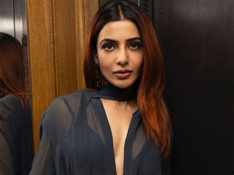 8 Bold Photos Of Samantha Ruth Prabhu Samantha Ruth Prabhu 8 Hot