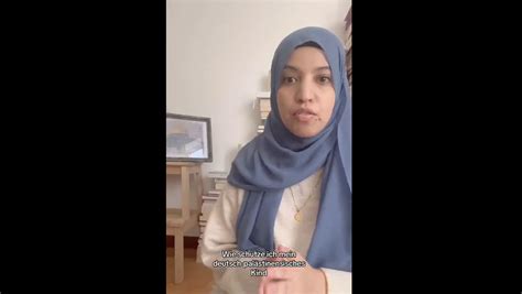 Nichte Von Sawsan Chebli Hetzt Gegen Israel Apollo News