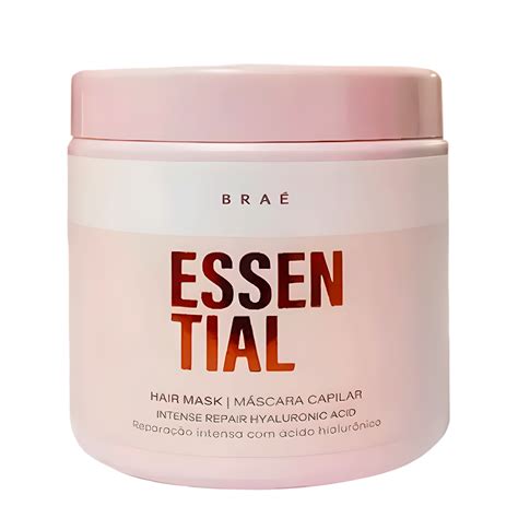 Braé Essential Mascara Capilar 500g Extrafarma