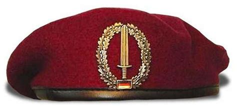 History And Types Of Military Berets