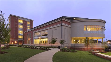 Auburn University Campus Buildings