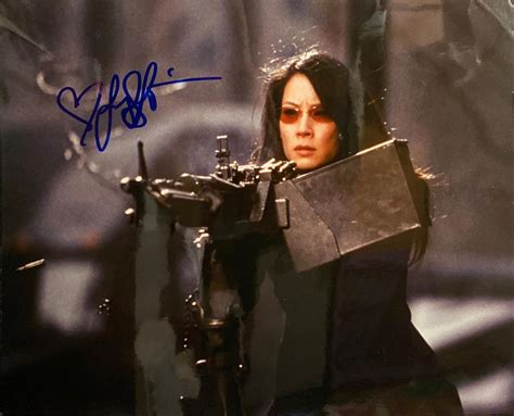 Sold Price Lucy Liu Signed Movie Photo October 6 0120 900 Am Pdt