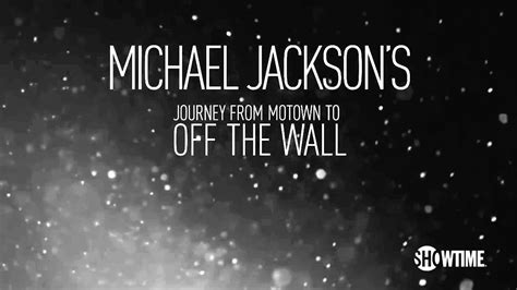 Michael Jacksons Journey From Motown To Off The Wall Teaser Youtube